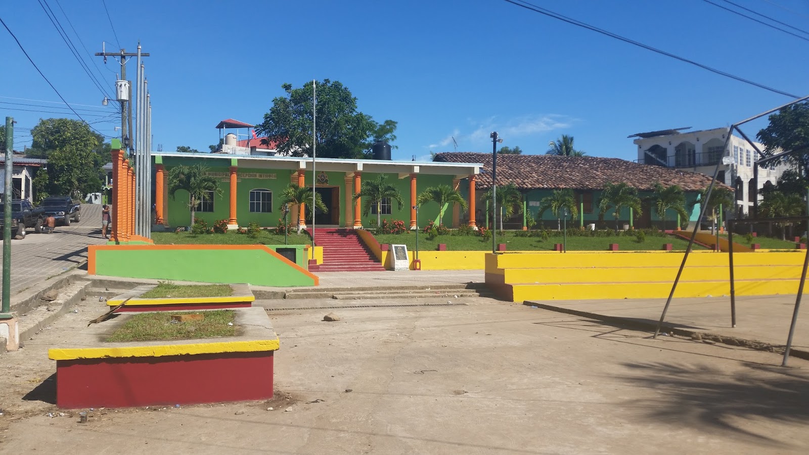 ALCALDÍA // CONCEPCIÓN INTIBUCA