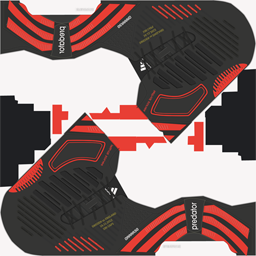 FIFA 13 Football Gears: adidas Predator LZ - Gerrard 100 Caps Black ...