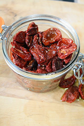 fudge ripple: tomatoes!