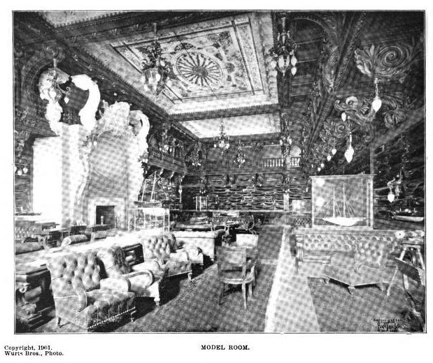 Beyond the Gilded Age: The New York Yacht Club