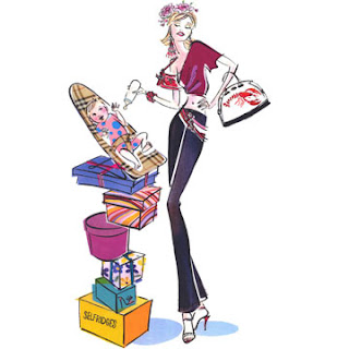 MY PICTURE-BOOK: ROBYN NEILD - Fashion Illustrator