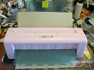 Bind-It-All: Artsy Beach Bound Journal