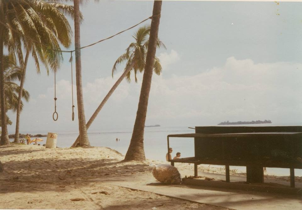 The Bougainville Copper Project: A Bechtel "piss-up" on Loloho Beach