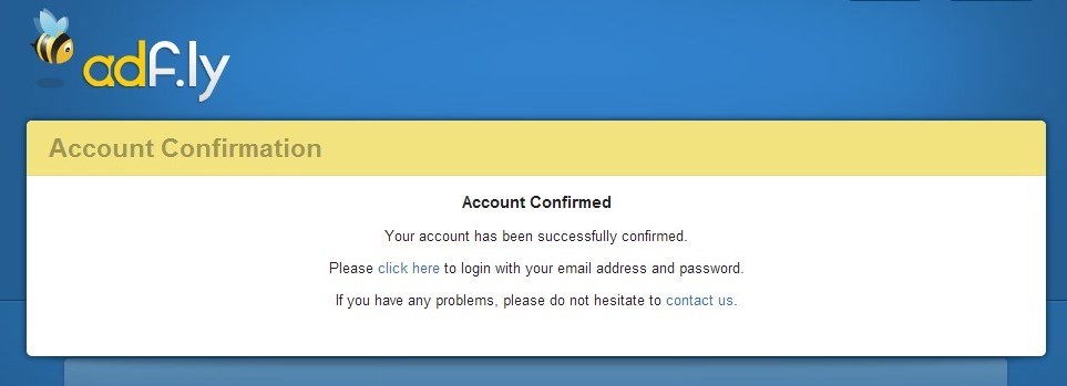 Cara Daftar dan Menggunakan AdFly Agar Dapat Uang Dollar dengan Mudah ...