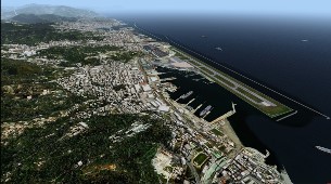 FlySim&Real: FS 2020: Dubai e Doha package