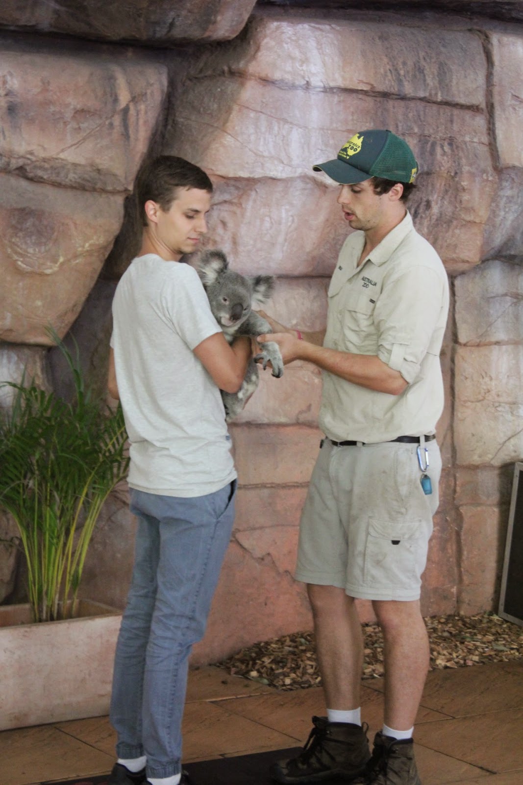 Crikey, mate! | Our Year In Australia