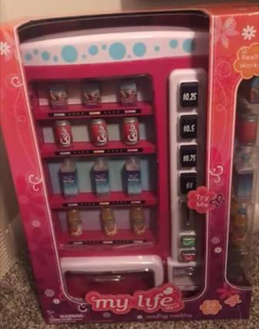 PennilessCaucasianRubbish American Doll Adventures: New Items My Life ...