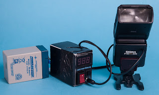 DIY Flash battery pack