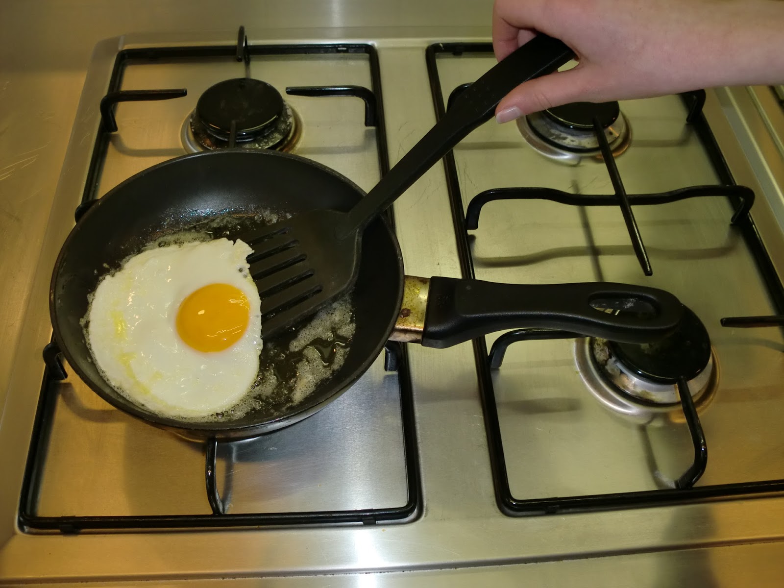 Leuk en Informatief!: Eieren bakken