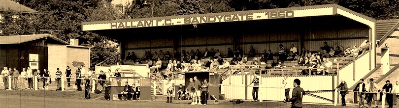 Era uma vez...FUTEBOL: Estádios Míticos - Sandygate Road