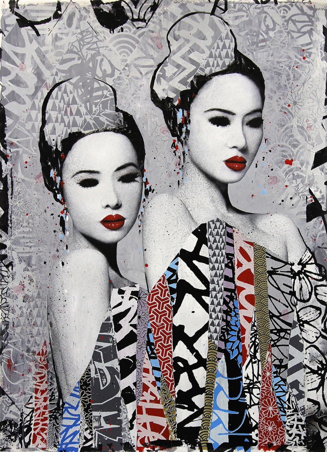 The Geeky Nerfherder: Artist Spotlight: The Art Of . . . Hush