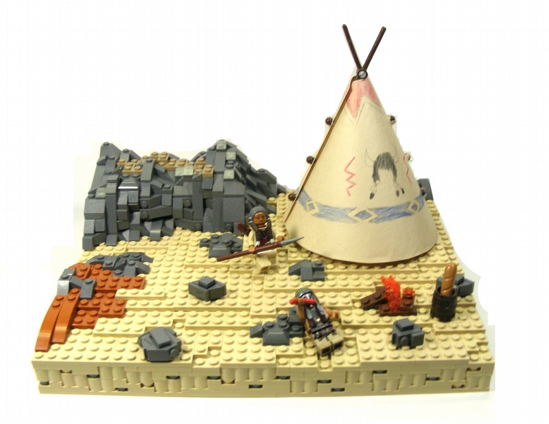 Società di archeologia e cimeli: Inspirational Lego 33