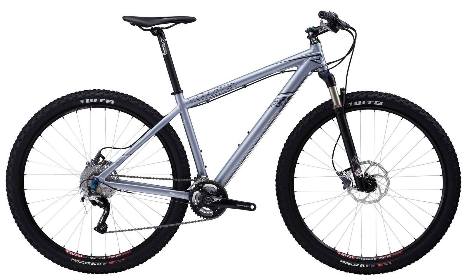 Mtb 29er: Felt Nine Race