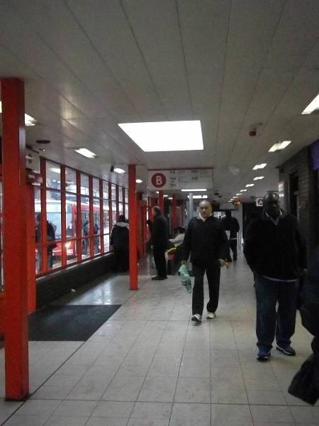 London buses one bus at a time: the return: The Number 340 Route