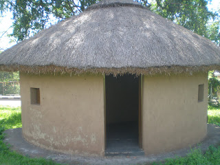 Uganda Heritage Pride: Uganda Traditional Architecture