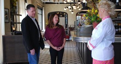 Food Network Gossip: Chef Wanted With Anne Burrell - Brasserie Coquette