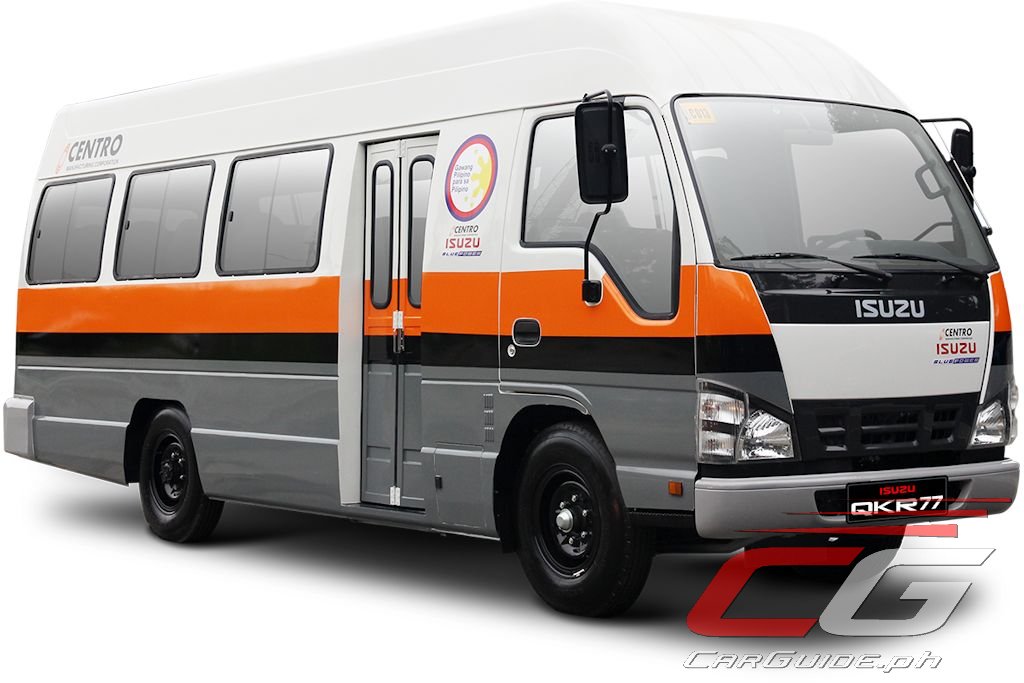 Isuzu Displays PUV Prototypes; Signals Potential Future of Large ...