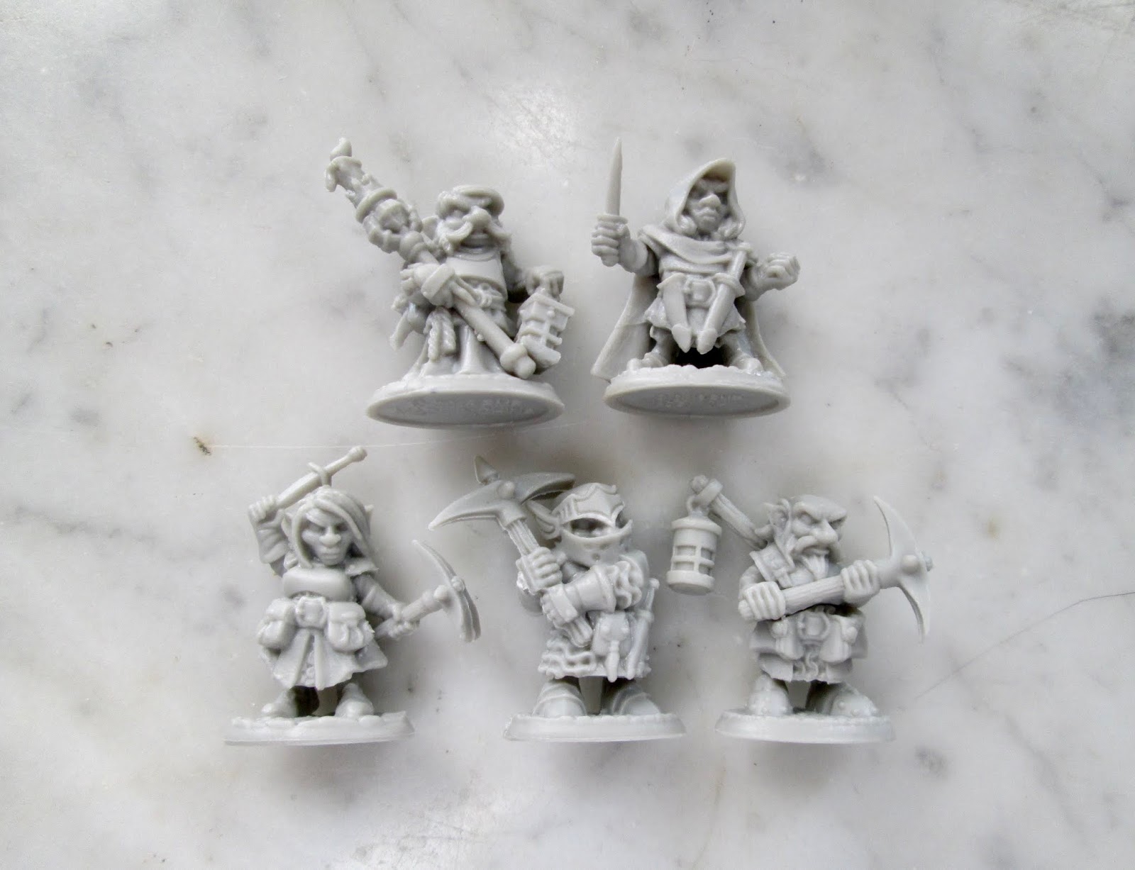 All Bones About It: The Reaper Bones 4 Kickstarter is Here!