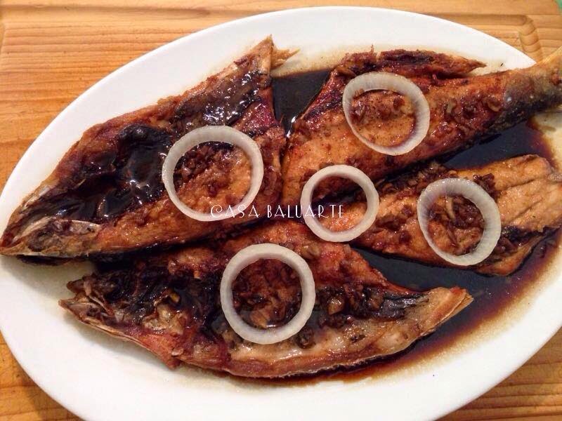 Bangus Bistek Recipe