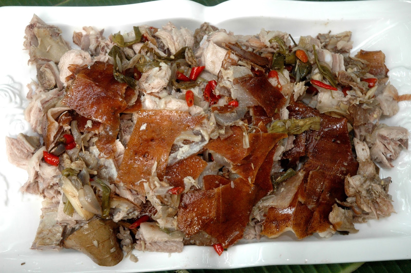 DUDE FOR FOOD: Meet The Drunken Lechon by Leonardo's Lechon and Pedro ...