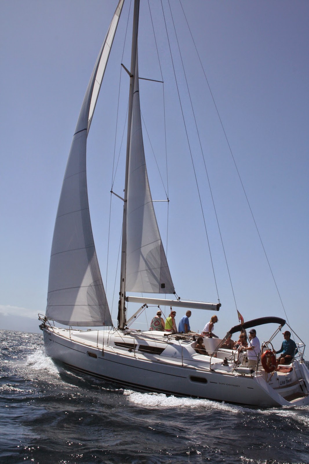 Noticias y ofertas Canarias Guru: ESPECIAL VELERO....
