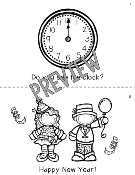 Emily Jane Creates: JANUARY NO PREP KINDERGARTEN PACKET-OVER 100 PAGES!
