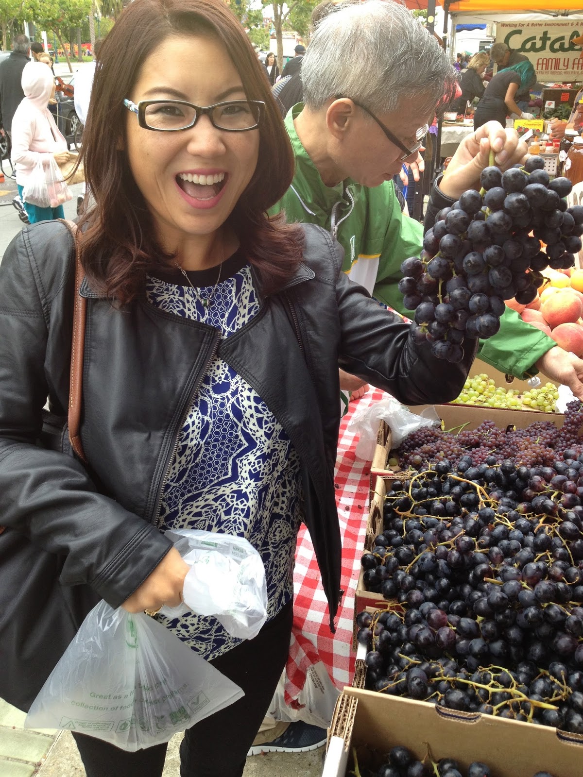 The Fashionably-Forward Foodie: Frisco Day 3!