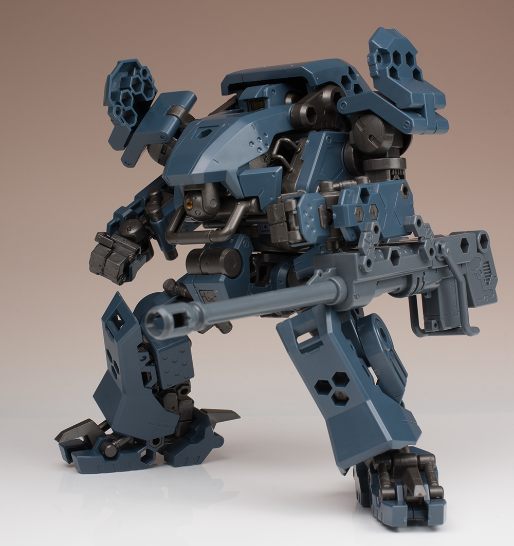 [ Review ] - Hexa Gear 1/24 - Bulkarm Alpha