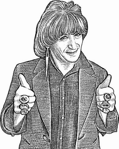 Between The 'Burgh and The City: Pittsburgh Poet