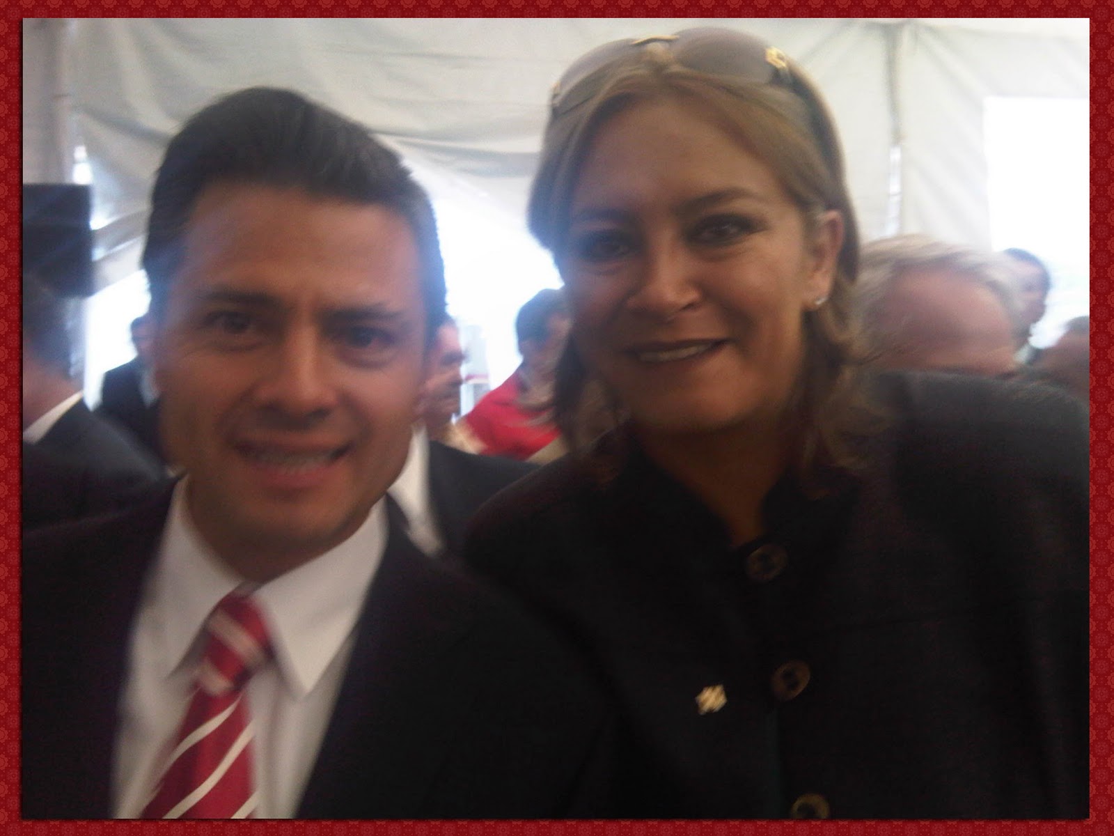 Reunión ~ Araceli García Rico