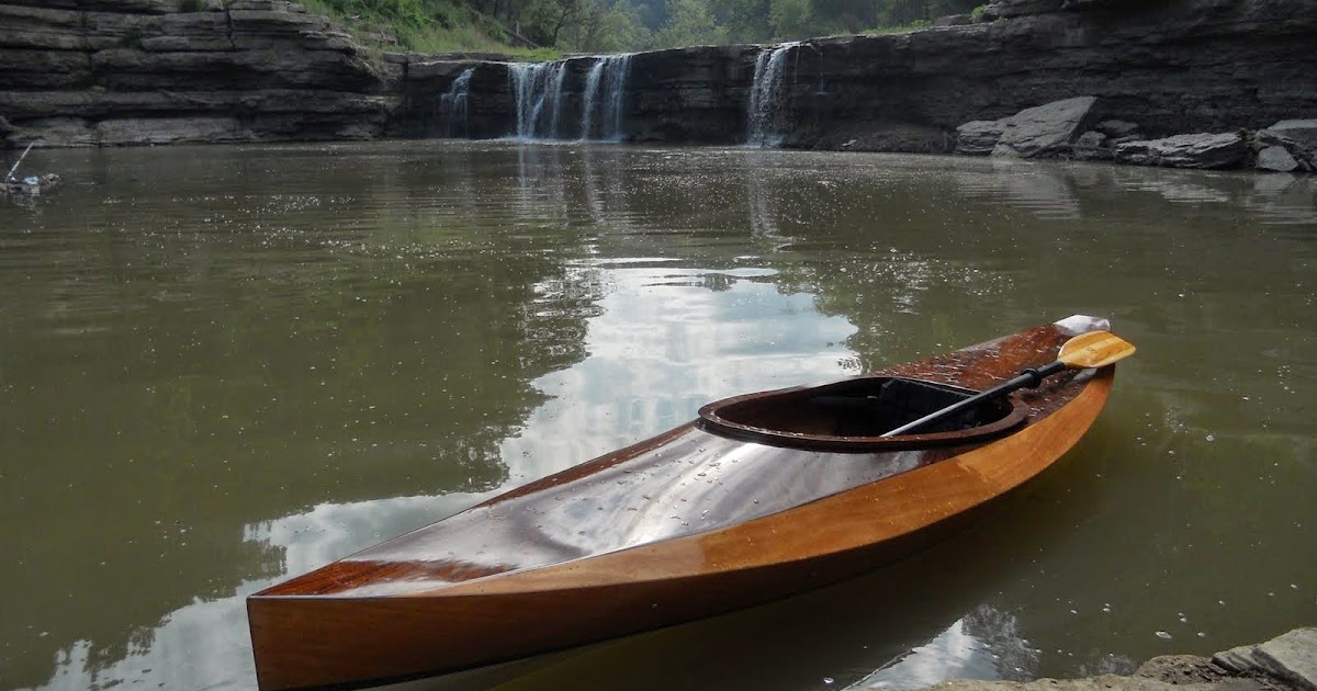 Free kayak design plans ~ Build wooden shipm
