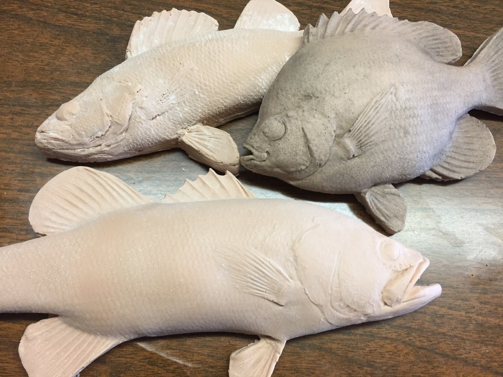 Big Heart Big Art: Gyotaku Prints