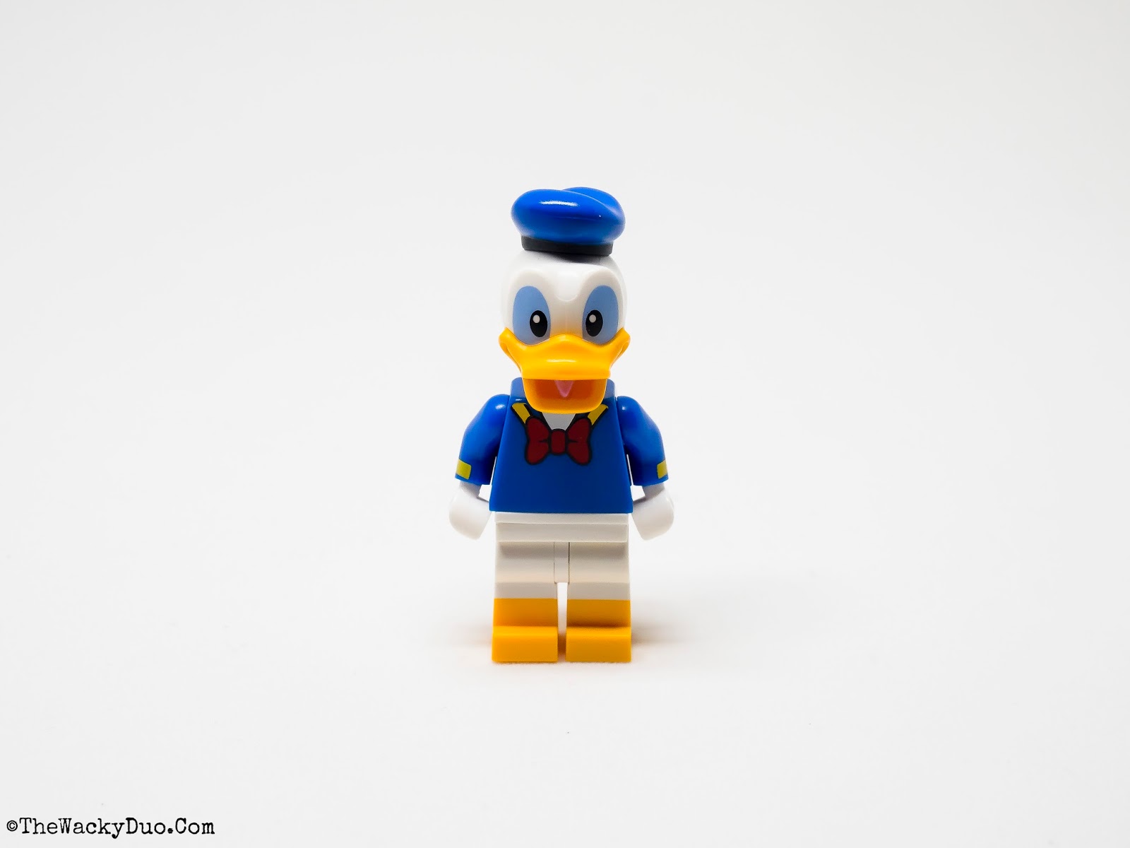 Lego Disney Minifigures - Feel Guide - TheWackyDuo.com - Singapore ...