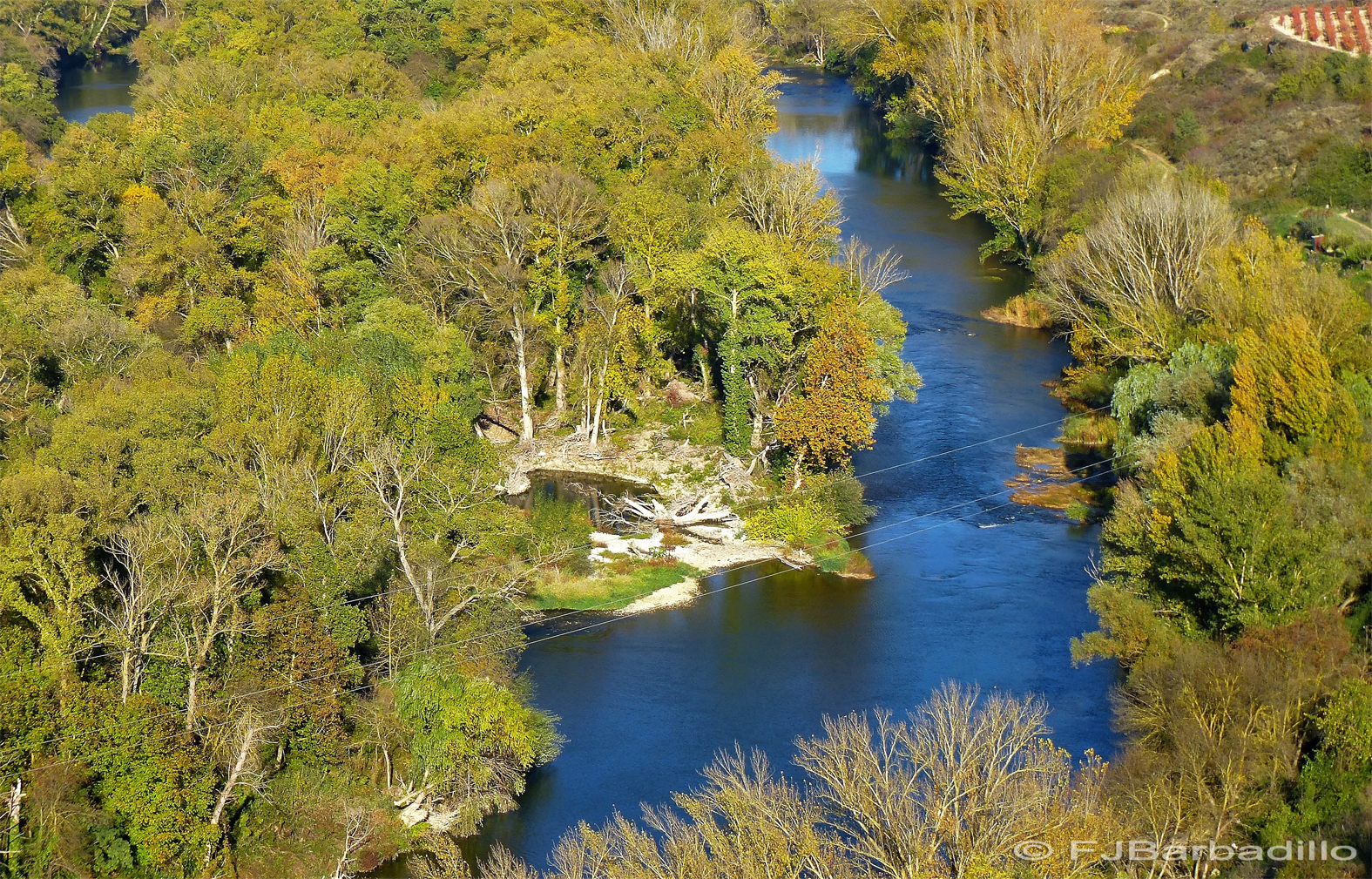 El último rincón: RÍOS (1). Sistemas naturales y complejos