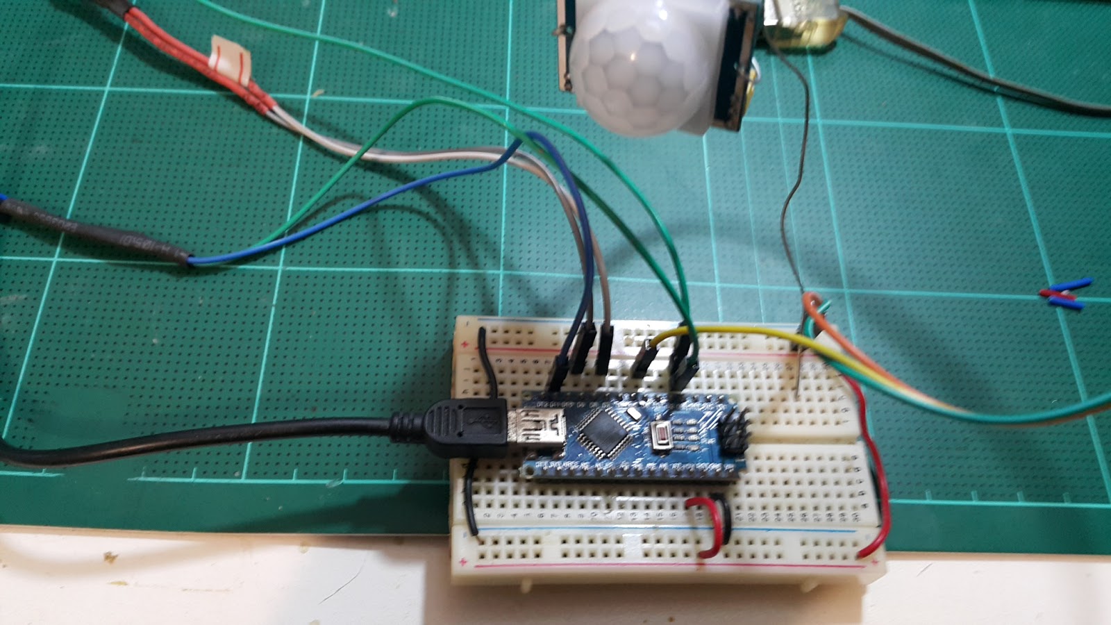 Joegtecs Path Use Arduino Nano To Display Audio And Video On Tvแสดงภาพและเสียงบนทีวี 2545
