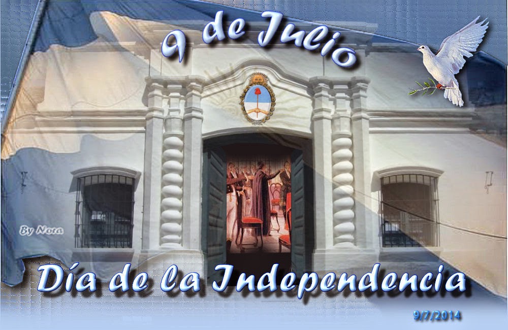 Junta de Estudios Históricos de la Recoleta: 9 de julio de 1816 ...