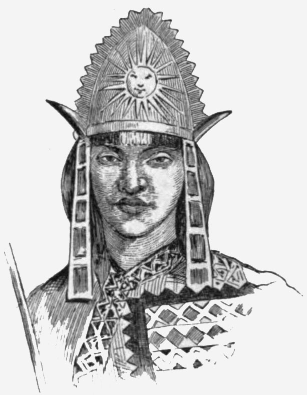 Inca Túpac Yupanqui ~ HISTORIA DEL PERÚ