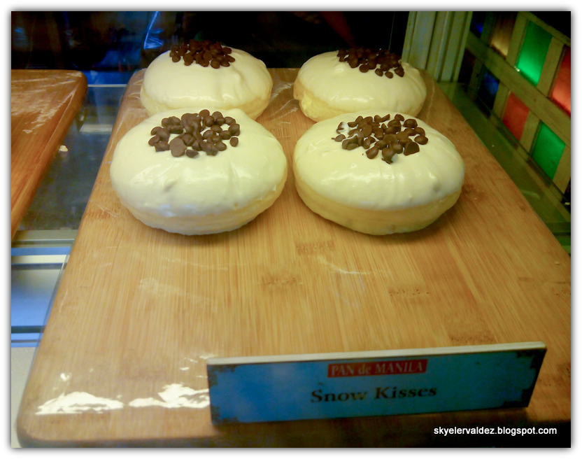 Mommy Eichel: Pan de Donuts by Pan de Manila