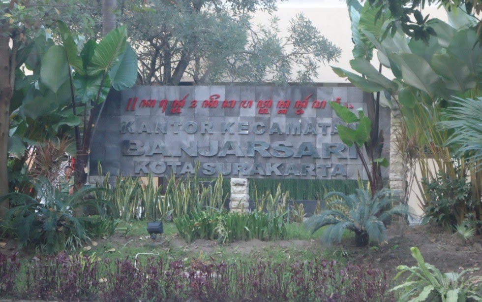 SEJARAH DAERAH NUSUKAN ~ Kelurahan Nusukan Solo - Kota Surakarta