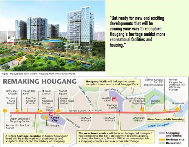 Singapore DBSS: Hougang DBSS