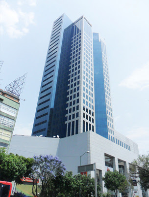 ArquiMéxico: ARTICULOS ARQUITECTURA.- Los Edificios más altos de la Ciudad de México...