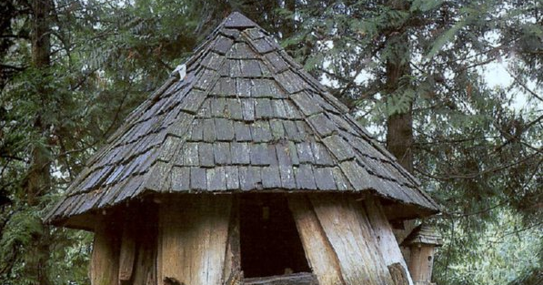 Coolest Cabins: 5 Cute "Log" Cabins