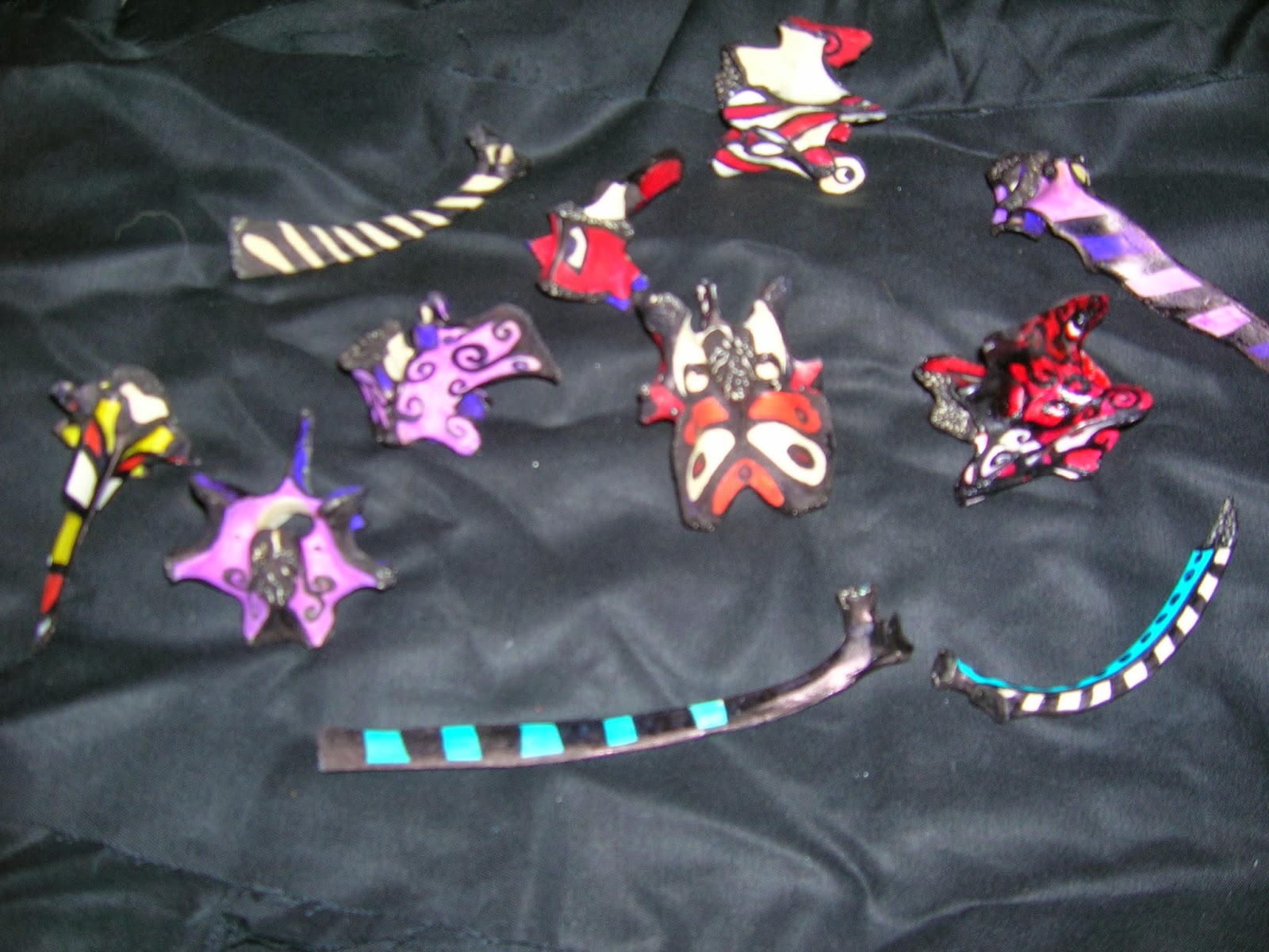 Kweeny Todd: November 2013