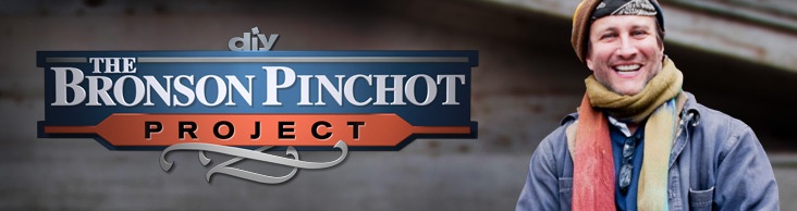 Bronson Pinchot Project Fireplace