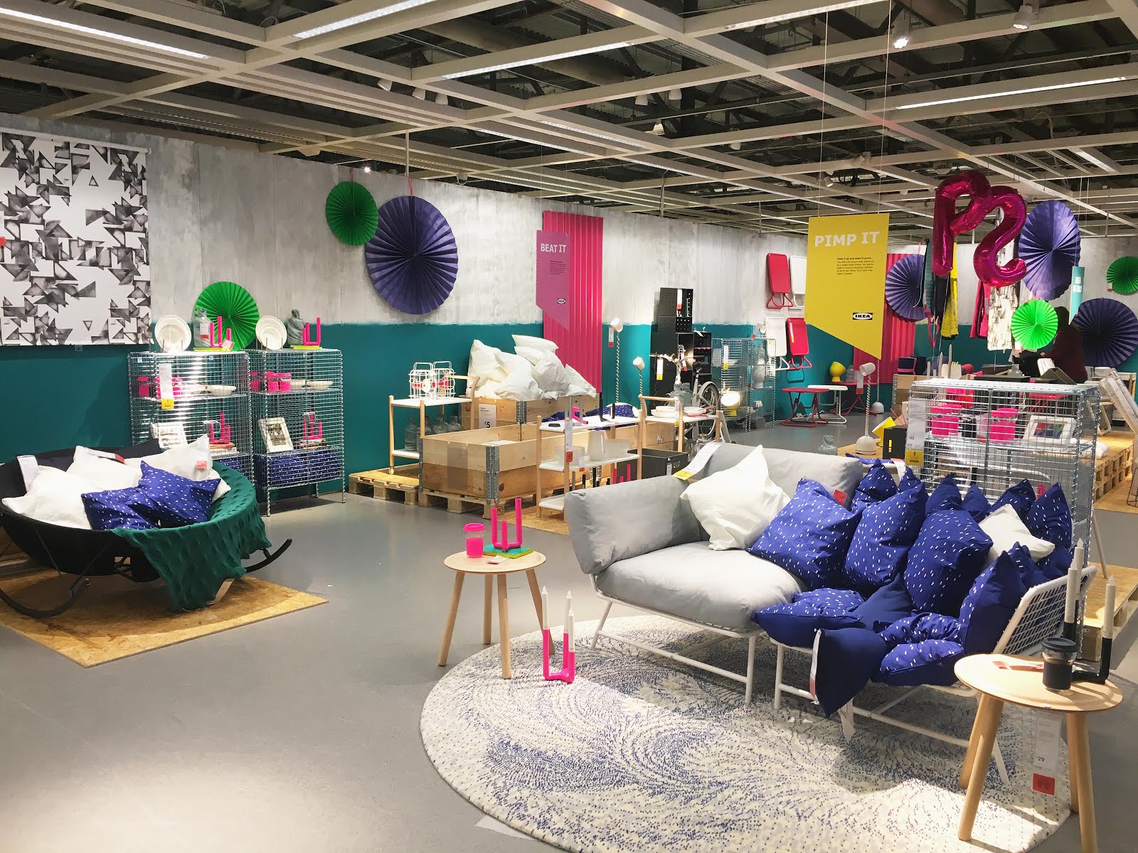 IKEA PS 2017 - A Day In The Life of An Ikea Visual Merchandiser | WILDE ...