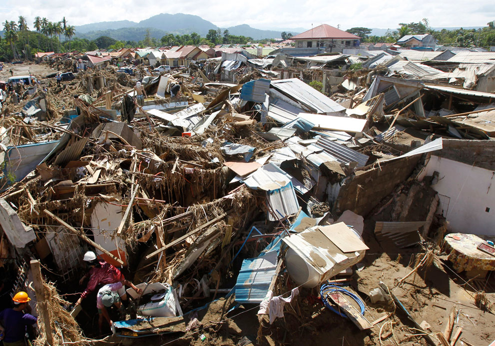 Sendong (Washi) Aftermath with Photos - akosiRABSKY