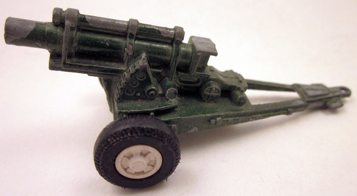 Things of Metal: Tootsietoy Howitzer