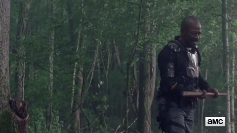 SNEAK PEEK : "The Walking Dead" - All Out War