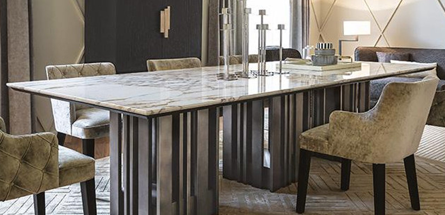 Jual Kitchen Set dengan Top Table Marmer