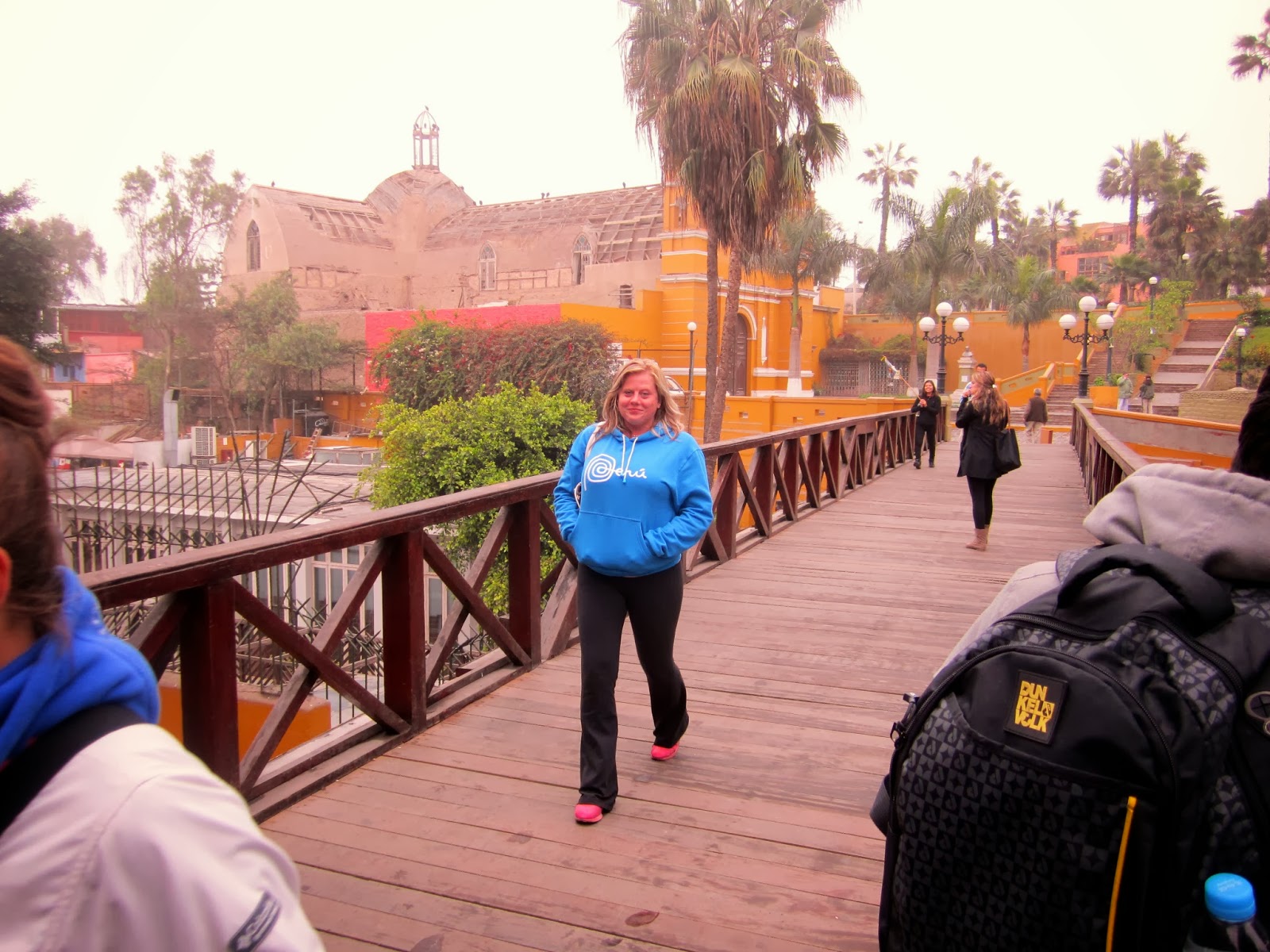 Prairie Girl in the Big, Scary World: Miranda Trip Days Seven and Eight ...